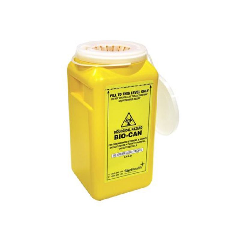 Sharps Disposal Container – RegenMed Direct