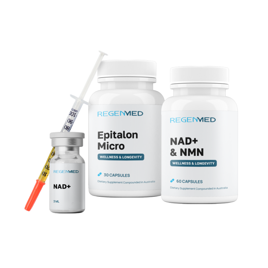 Supplement Bundles – RegenMed Direct