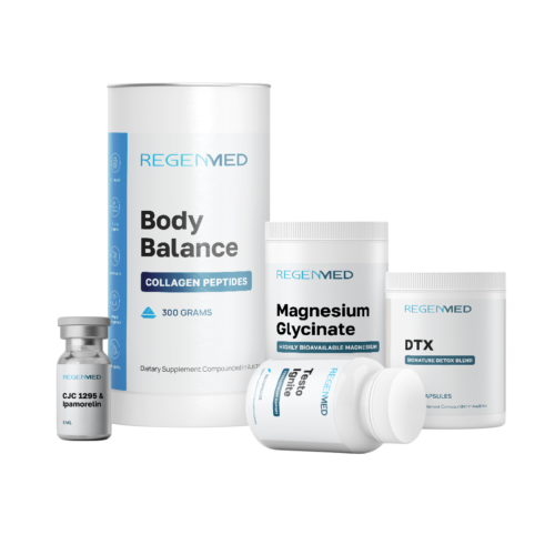 Medical Muscle Support – RegenMed Direct