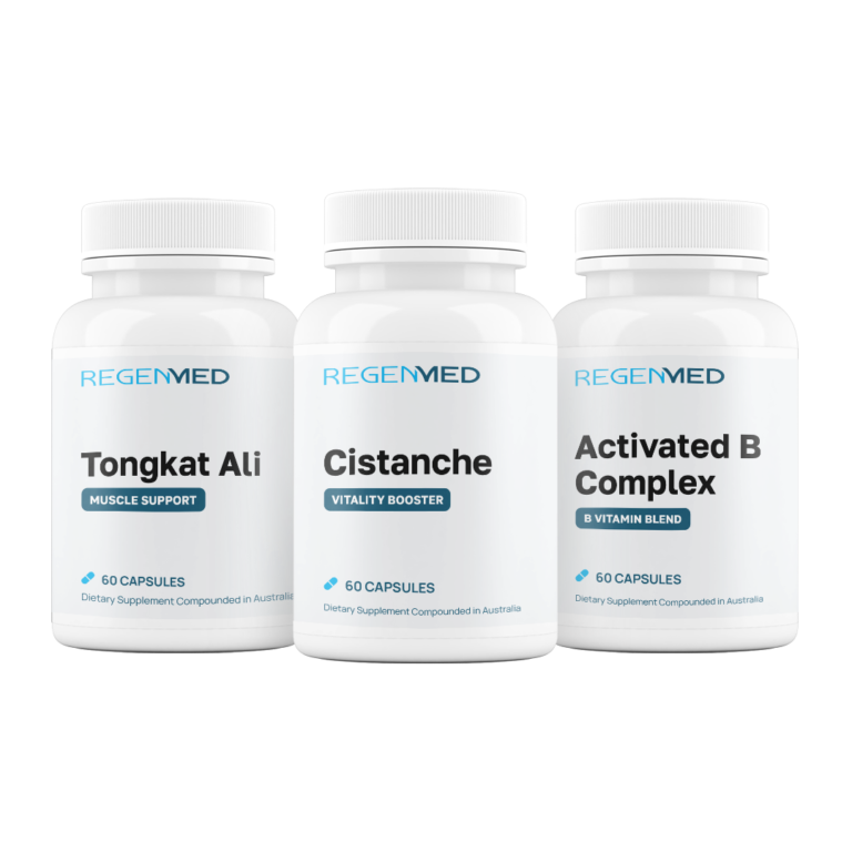 Body Activate & Renew Bundle – RegenMed Direct